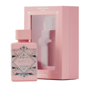 Noble Blush – ASIC Perfumes Arabes