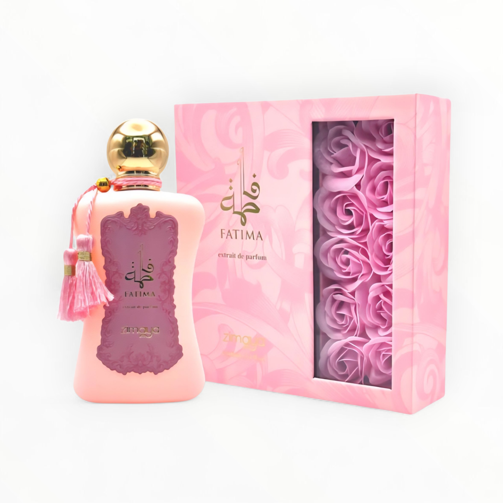 Fatima Pink – ASIC Perfumes Arabes