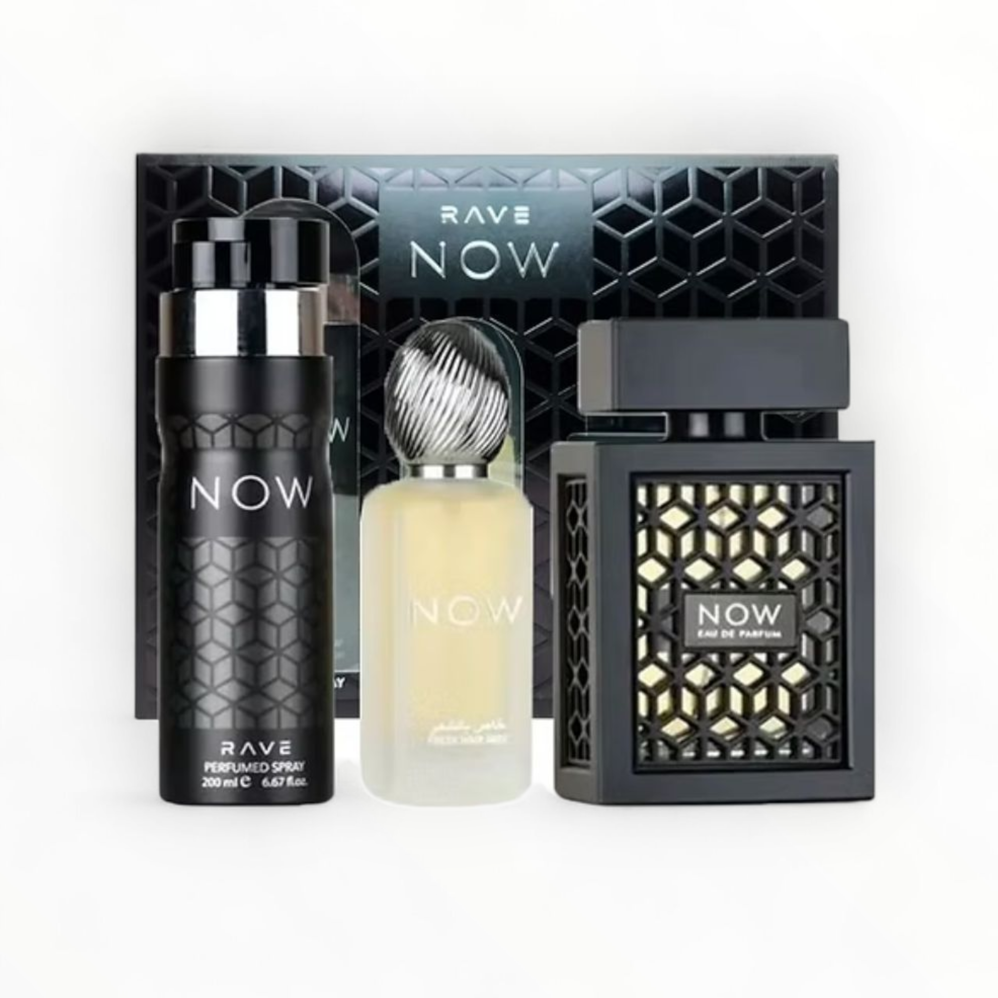 Now – ASIC Perfumes Arabes