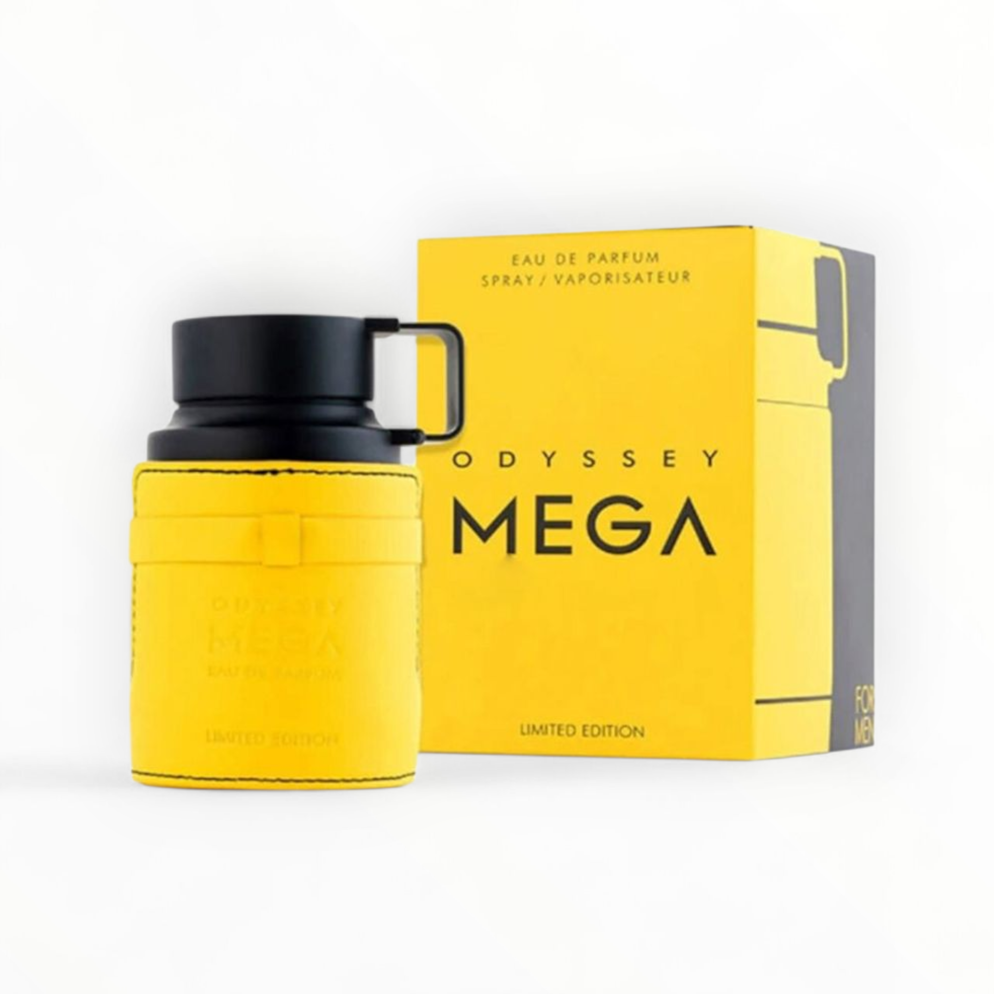 Odyssey Mega – ASIC Perfumes Arabes
